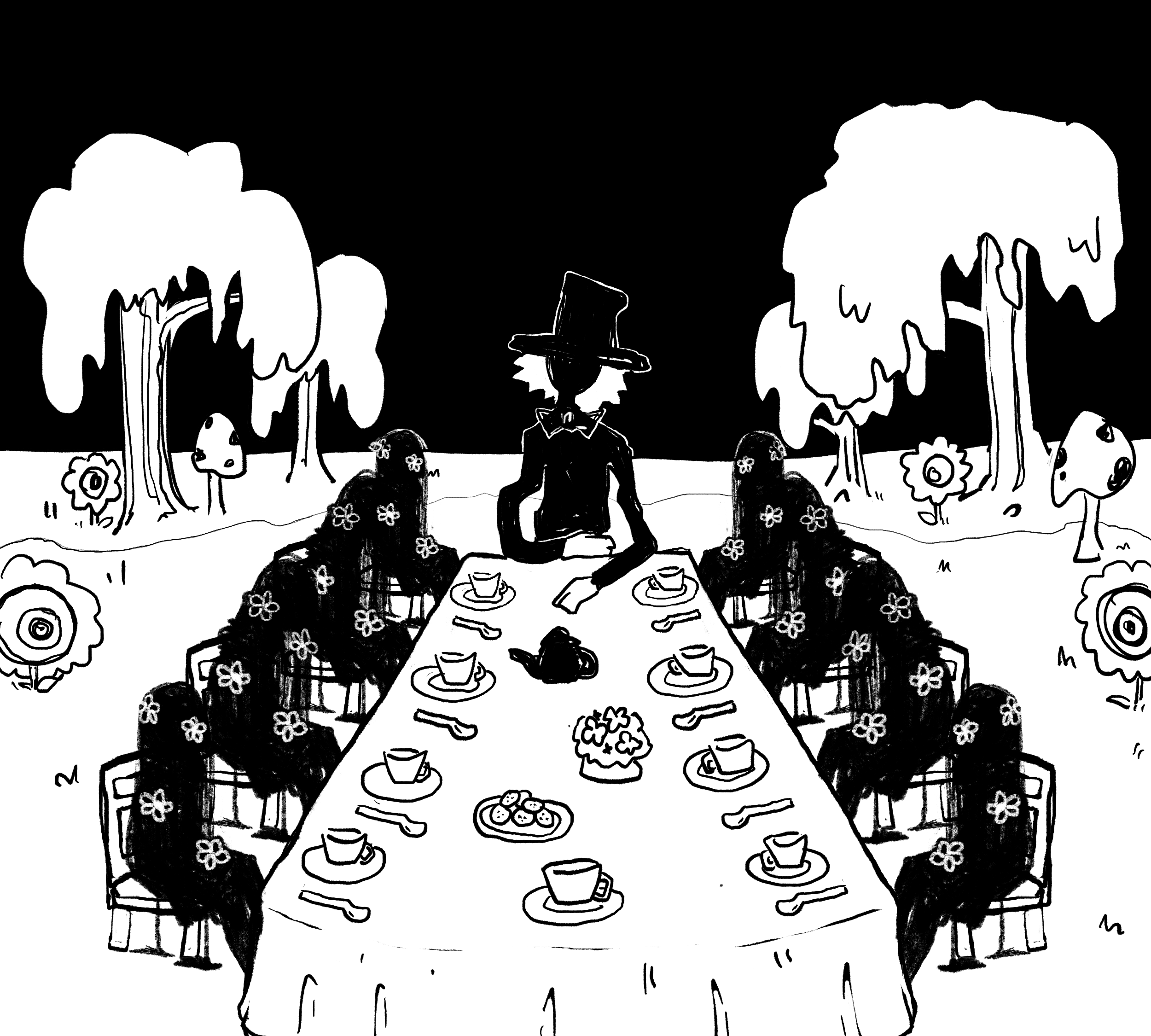 Alice in Hollowland