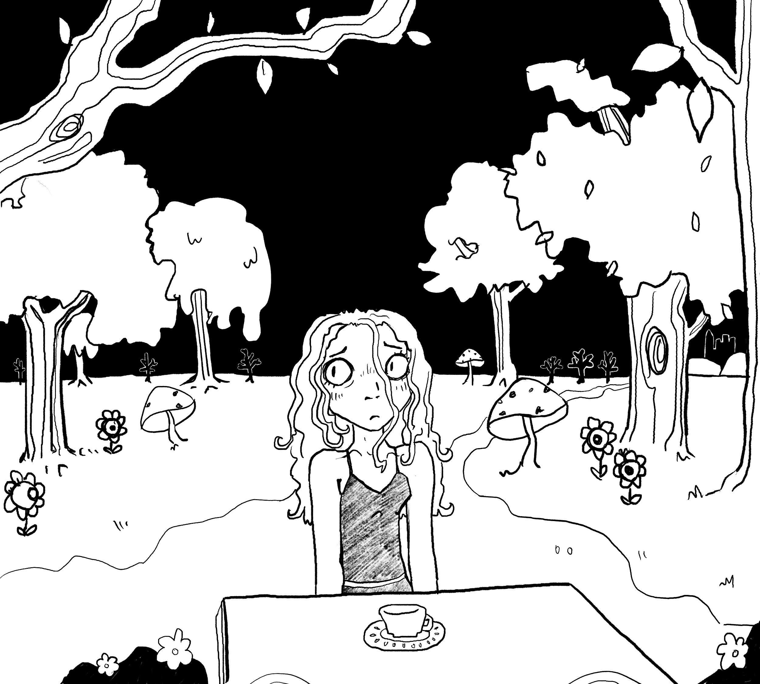 Alice in Hollowland